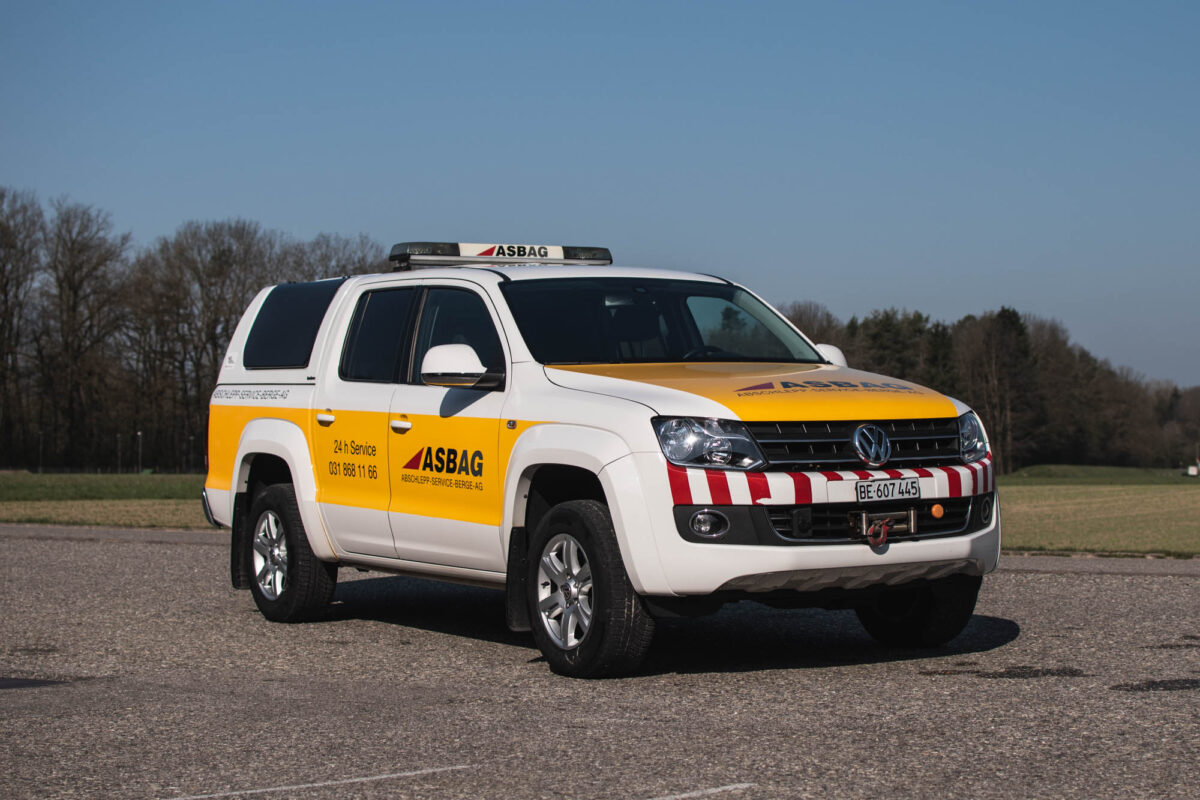 Fahrzeugflotte - ASB AG