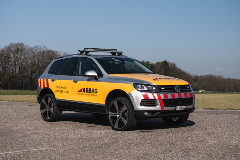 Fahrzeugflotte - ASB AG