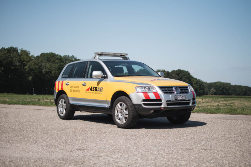 Fahrzeugflotte - ASB AG