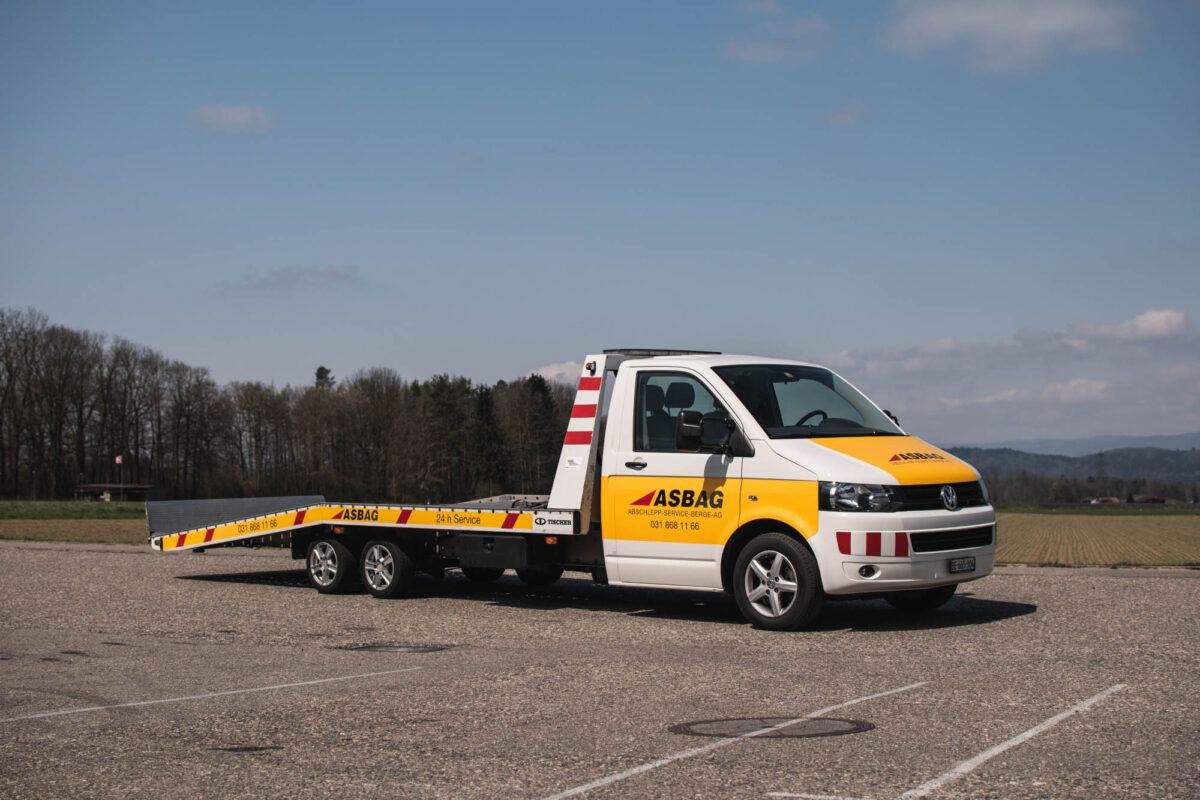 Fahrzeugflotte - ASB AG