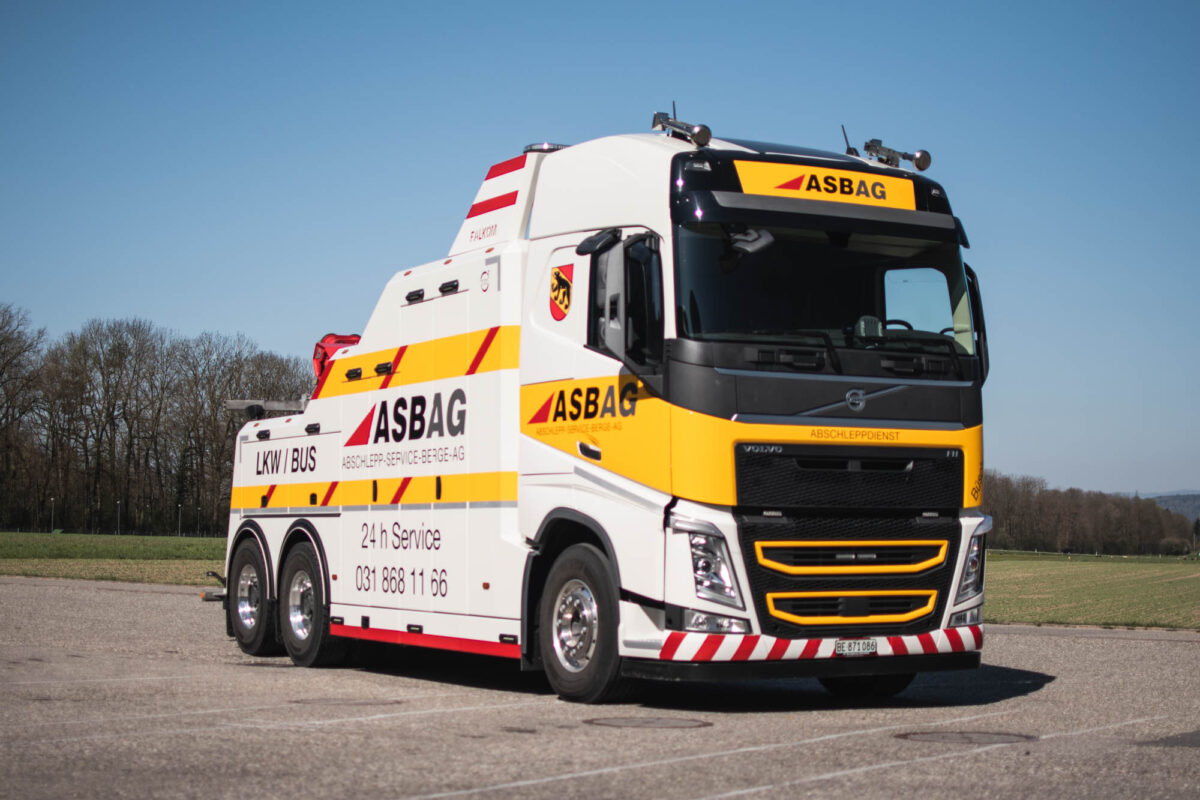 Fahrzeugflotte - ASB AG