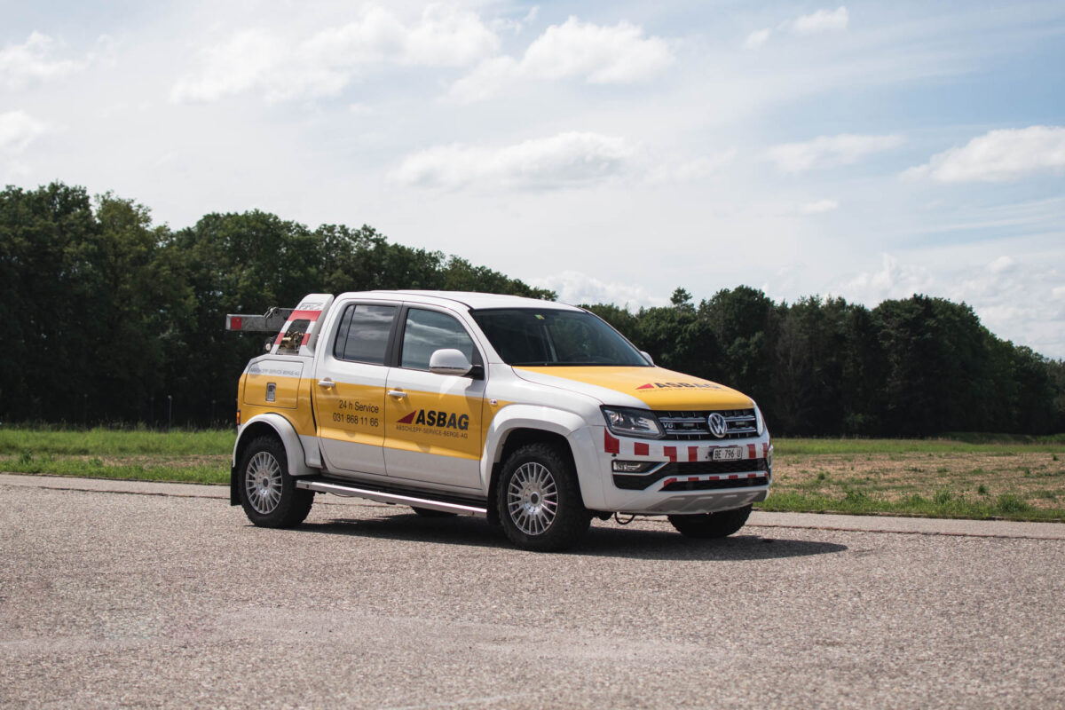 Fahrzeugflotte - ASB AG