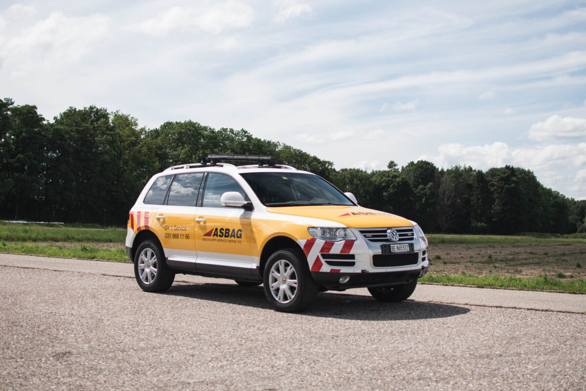 Fahrzeugflotte - ASB AG