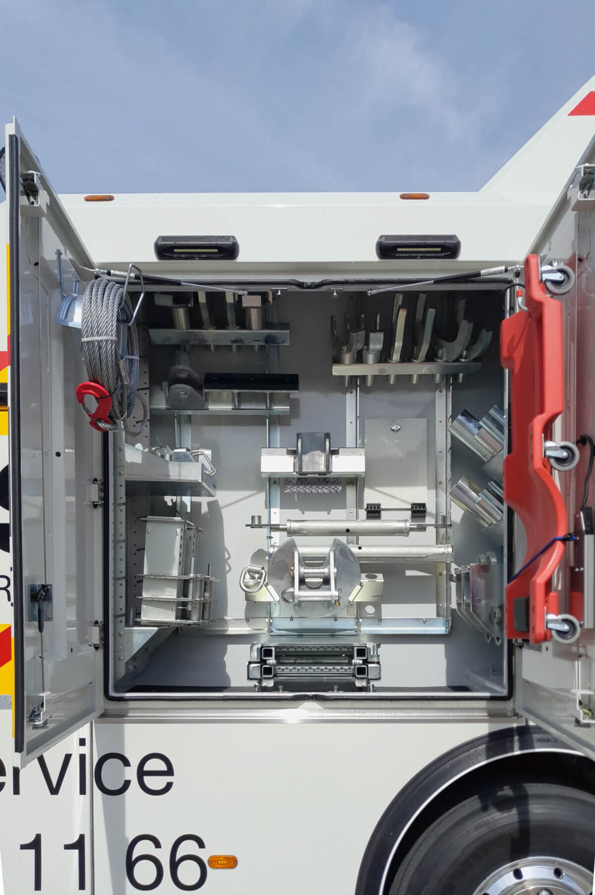 Volvo FH16 750 8X4 - ASB AG