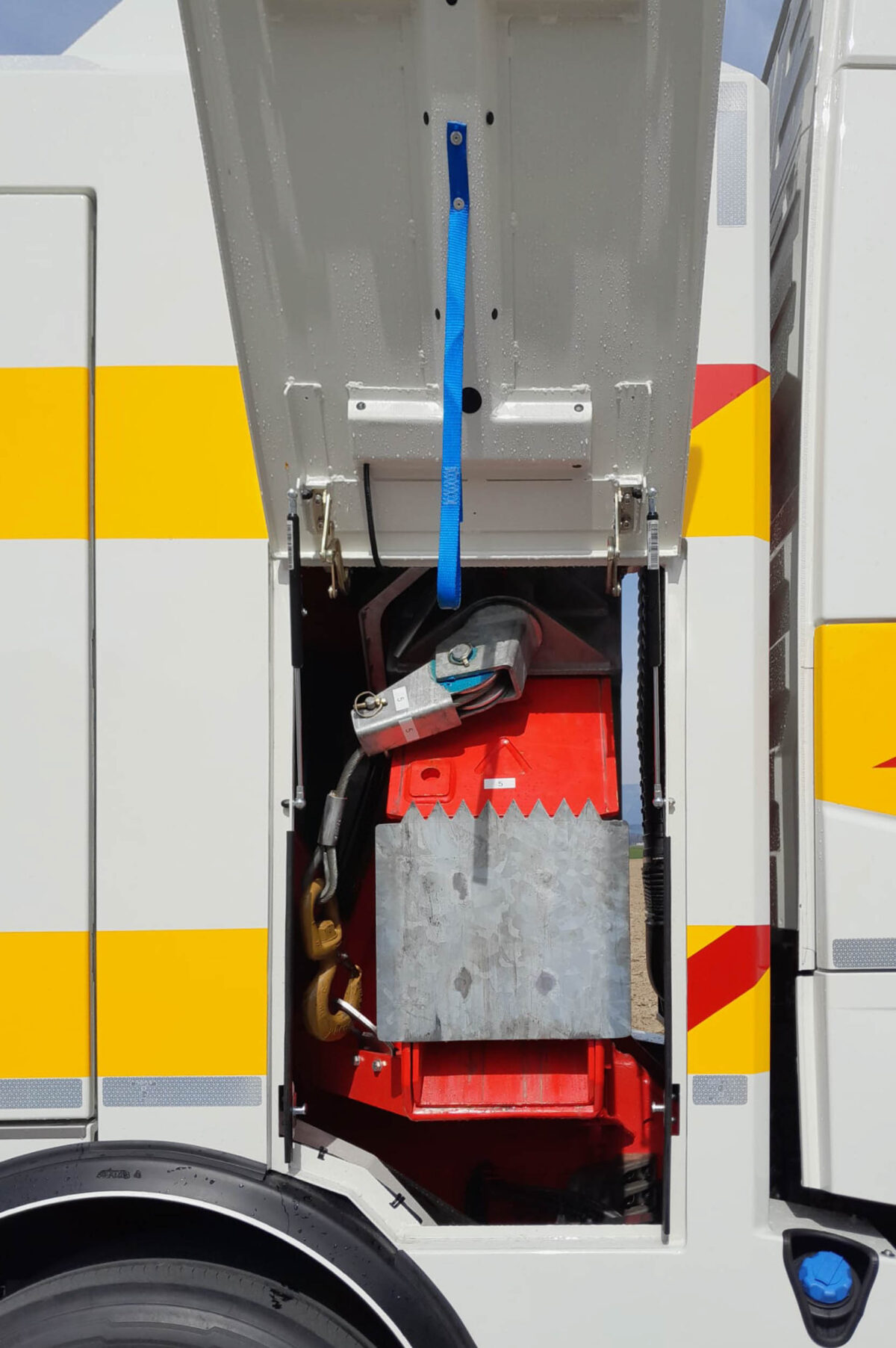 Volvo FH16 750 8X4 - ASB AG