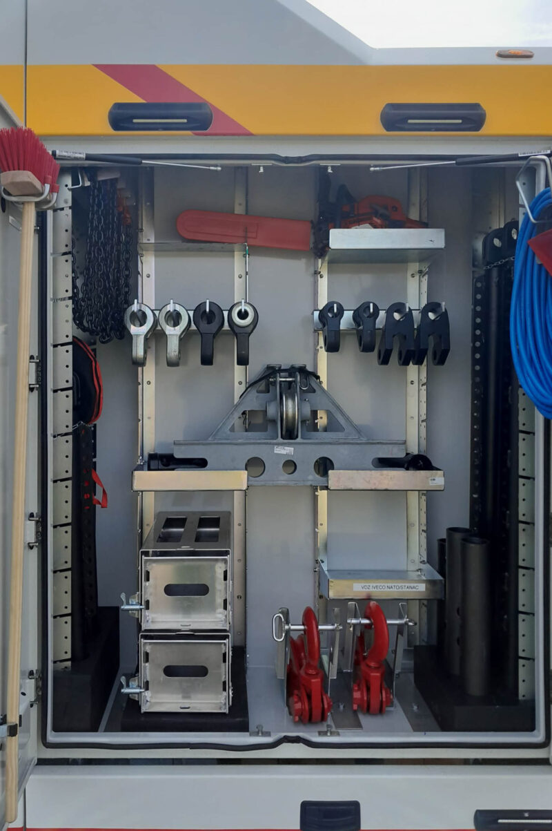 Volvo FH16 750 8X4 - ASB AG