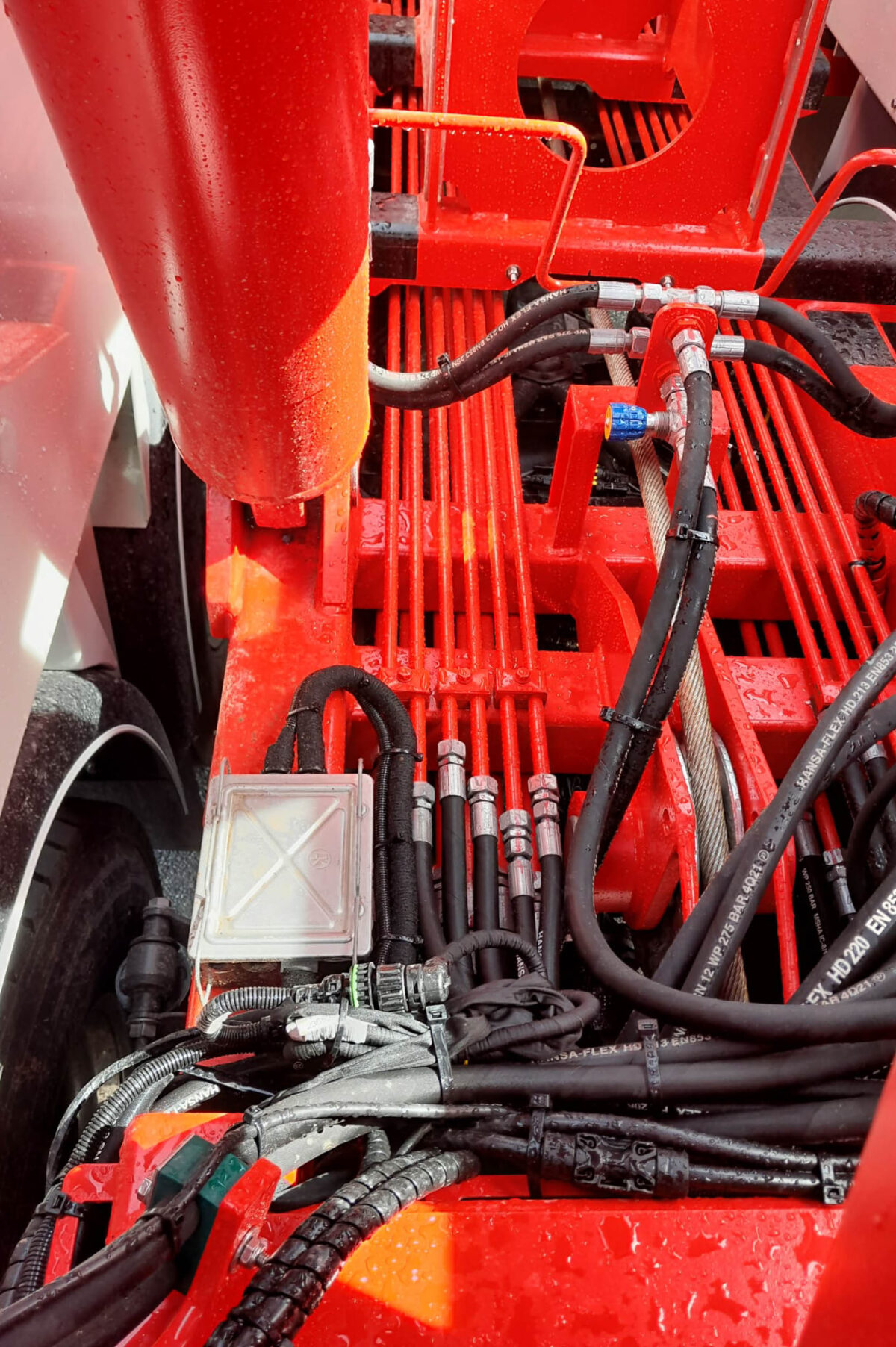 Volvo FH16 750 8X4 - ASB AG