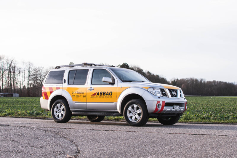 Fahrzeugflotte - ASB AG